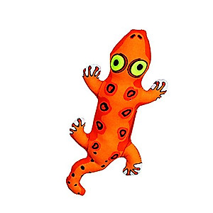 DOSKOCIL Fat Cat Classic Crackler Cat Toy, Assorted