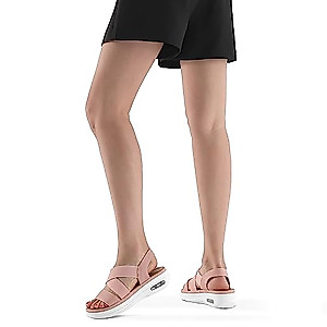 mysoft Women's Air Cushion Sandals