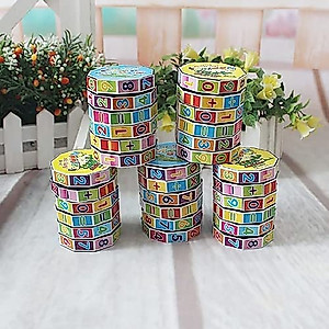 Children Kids Mathematics Magic-Cube Puzzle Educational Toy Learning Toy Math Toy Fidget Toy Birthday Gifts Christmas Stocking Stuffers, Preschool Gifts, Classroom Prizes for Boys Girls