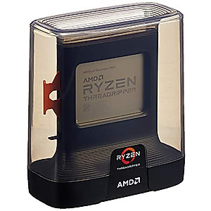 AMD Ryzen Threadripper 3960X 24-Core, 48-Thread Unlocked Desktop Processor