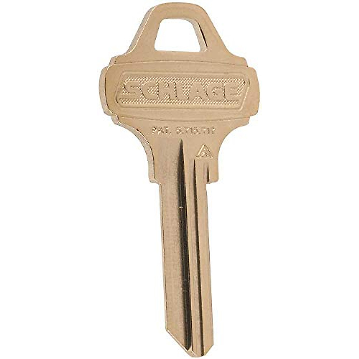 Schlage Lock Company 35009C123Everest C123 Keyway Key Blank