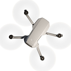 DJI Mini 2 Drone 4K Video Quadcopter Fly More Combo (Renewed) + FPV Headset Bundle