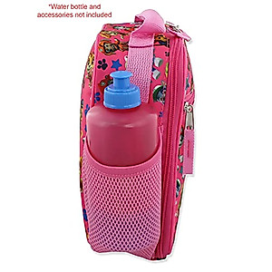 Nickelodeon Paw Patrol Girl's Soft Insulated School Lunch Box (One Size, Pink)