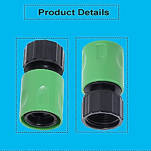 YUSUKEGU Compatible with Crafstman MTD Cub Cadet Troy 532416405 416405 GX22425 Lawn Mower Deck Wash Hose Attachment Port Hose (Pack of 3)