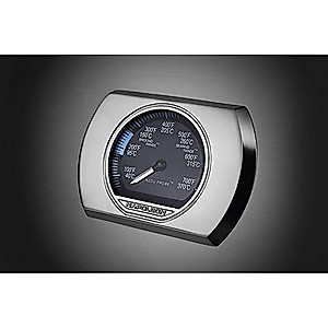 Napoleon BIPRO500RBPSS-3 Built-in Prestige PRO 500 RB Propane Gas Grill Head, sq.in. + Infrared Infrared Rear Burner, Stainless Steel