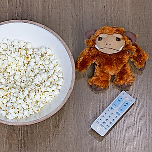 Toy Vault Labyrinth Ludo Plush, Stuffed Figure from Jim Henson's Labyrinth Movie