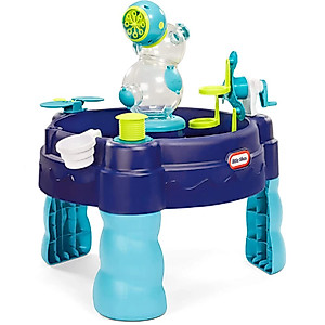 Little Tikes FOAMO 3-in-1 Water Table with Play Accessories