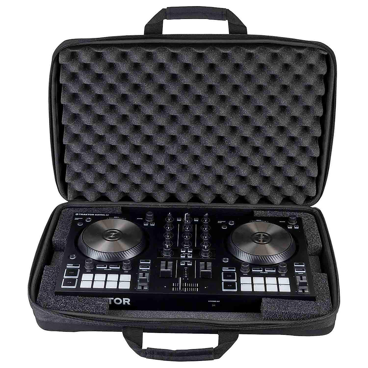 ODYSSEY DJ Controller Carrying Bag Compatible with Traktor S2 Mk3