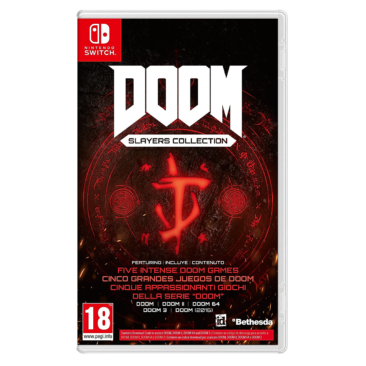 Doom Slayers Collection (Nintendo Switch)