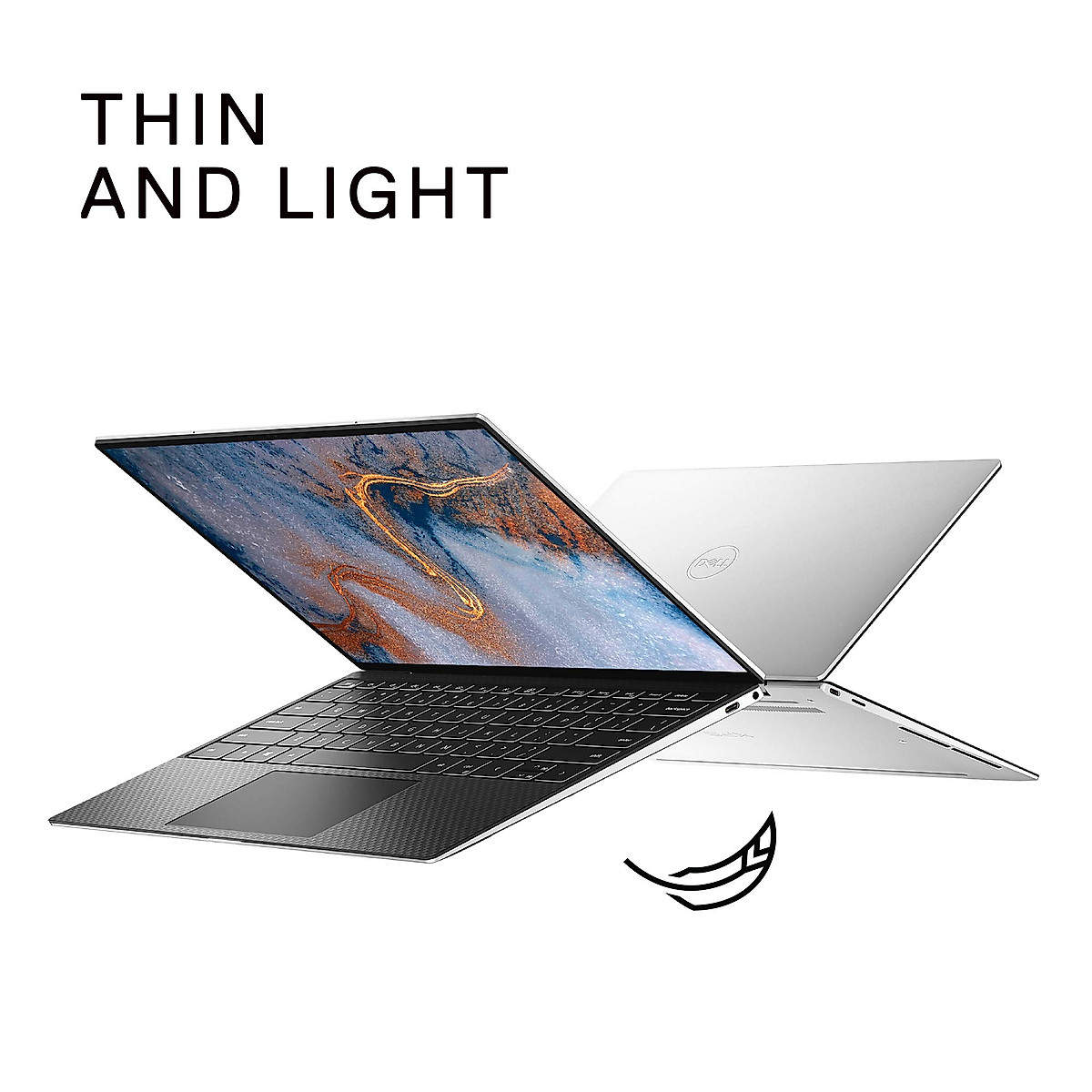 Dell XPS 13 9310 Laptop - 13.4-inch OLED 3.5K (3456x2160) Touchscreen Display, Intel Core i7-1185G7, 32GB LPDDR4x RAM, 1TB SSD, Intel Iris Xe Graphics, 1-Year Premium Support Windows 11 Home - Silver
