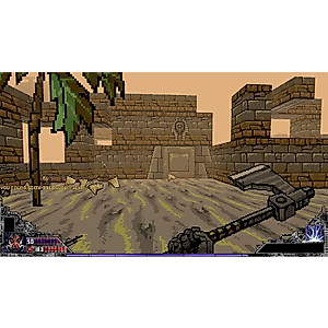 Project Warlock - Playstation 4 (Limited Run Games #394)