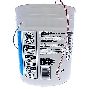 IDEAL Electrical 31-344 Powr-Fish Pull-Line 2,200 ft. Bucket