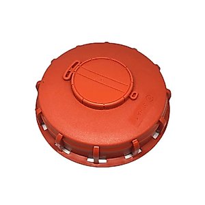 6.5 Inch IBC Tote Lid-Heavy Duty IBC Tank Cap for Water Liquid Chemical Medicine Food and Other Industries Storage