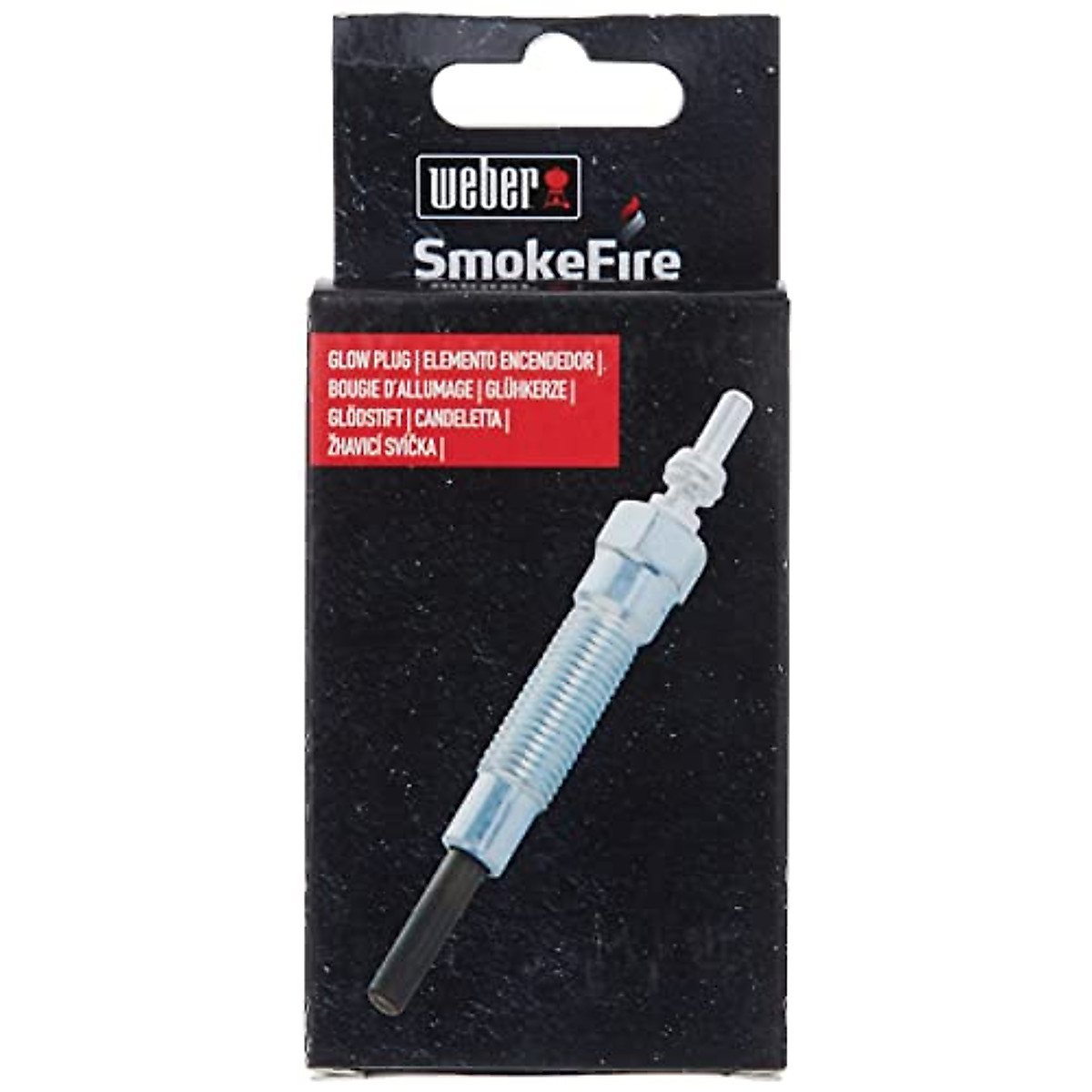 Weber Replacement Glow Plug for SmokeFire EX4 & EX6 Wood Pellet Grills
