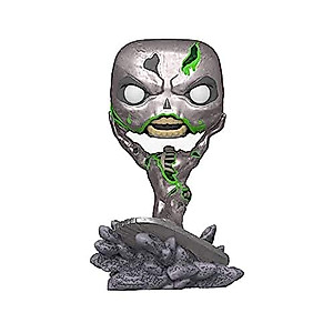 Funko POP! Marvel Zombies #675 - Zombie Silver Surfer Exclusive
