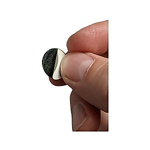 Epic Accessories 20-Pack Grips for Guitar Picks Stop Dropping your Guitar Picks while Playing Non-sticky Stays in your Hand Epic Accessories (comes with grips only)