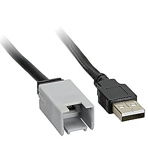 Metra AX-USB-MINIB USB to MINI B Adaptor Cable