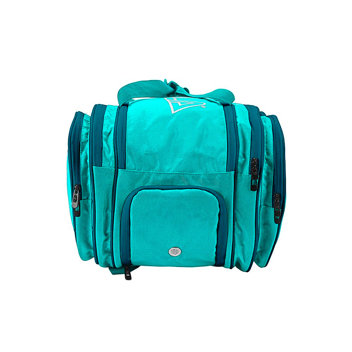 JOOLA Tour Elite Pickleball Bag – Backpack & Duffle Bag for Paddles & Pickleball Accessories – Thermal Insulated Pockets Hold 4+ Paddles - Includes Fence Hook Turquoise/Teal