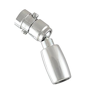 High Sierra's All Metal 2.0 GPM High Efficiency Low Flow Showerhead with Trickle Valve. Available in: Chrome, Brushed Nickel, Oil Rubbed Bronze, Polished Brass, or Matte Black