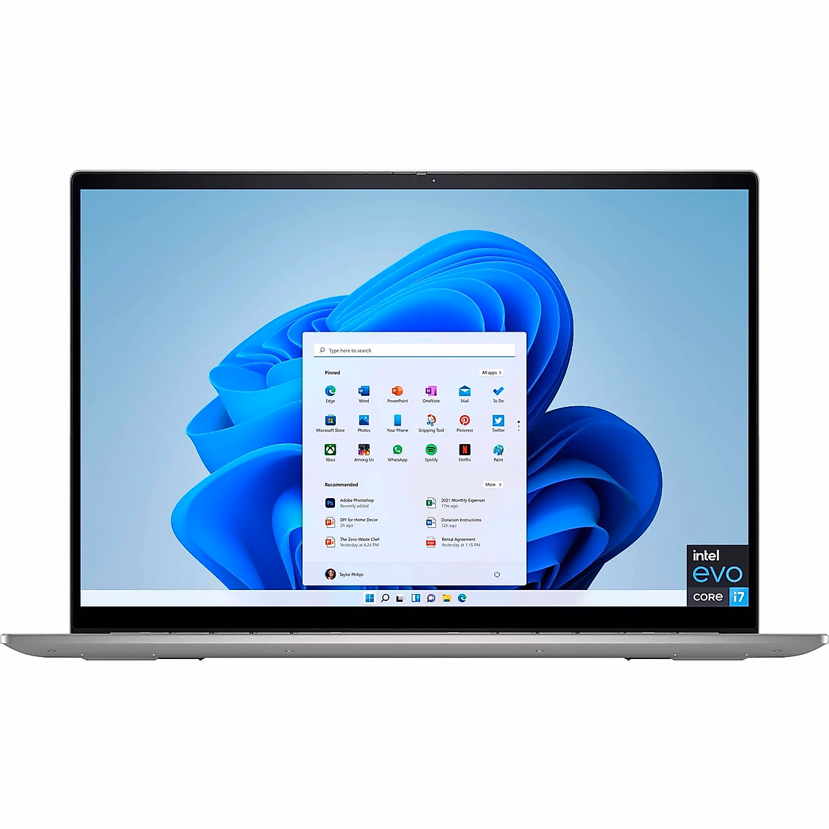 Dell Inspiron i7620 16" 1920x1200 Touchscreen 2-in-1 Laptop (2023 New) ~ Intel 12-Core i7-1260P Processor ~ Fingerprint ~ Tunderbolt4 ~ WiFi 6E ~ 32GB RAM 1TB SSD Sotrage ~ Win10 Pro ~ WWC 32GB USB