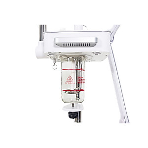 Facial Ozone Steamer 4 in 1 with Magnifying LED Light, High Frequency and Galvanic Aroma Therapy by SKINACT