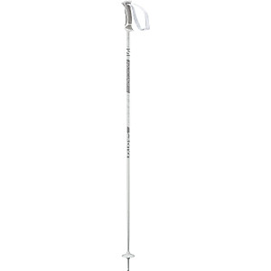 Salomon Arctic Lady Ski Poles - 100 White/Grey
