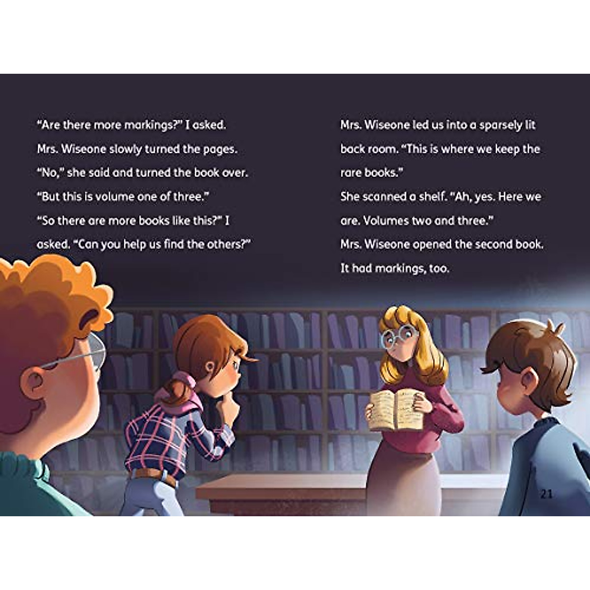 A Family Secret: A Timmi Tobbson Junior (6-8) Children's Detective Adventure Book (Solve-Them-Yourself Mysteries Book for Boys and Girls age 6-8) (cover may vary)