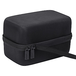 co2CREA Hard Case Replacement for Logitech Creators Blue Yeti Nano USB Microphone