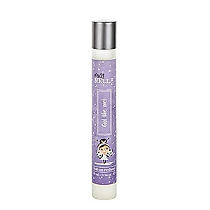 MISS NELLA Kids Perfume Cool Like Me Roll On Perfume for Children with Fresh Fragrance Safe & Natural Boys & Girls Perfume Oil with Roll-On Applicator 10ML