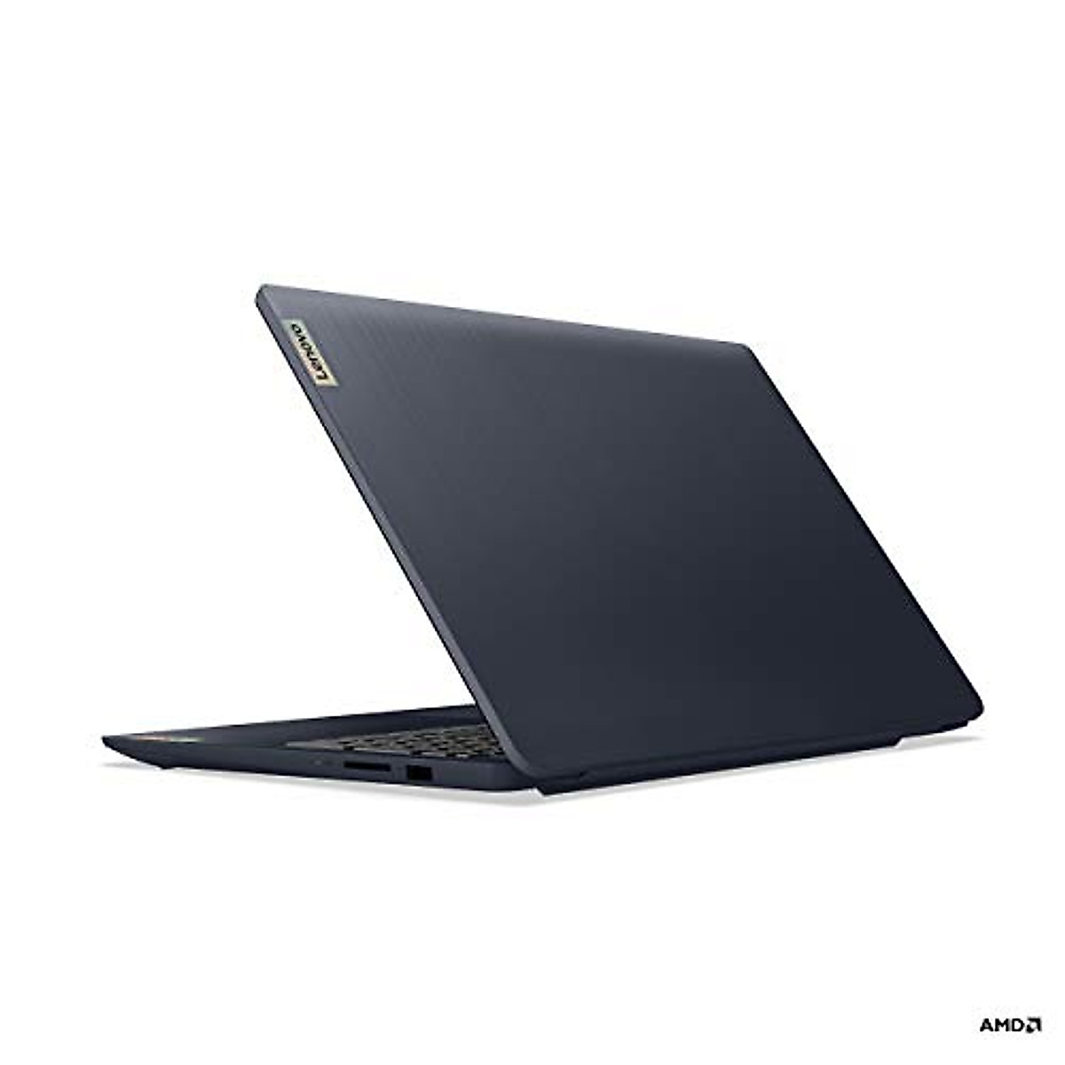 Lenovo IdeaPad 3 Laptop, 15.6" FHD Display, AMD Ryzen 5 5500U, 8GB RAM, 512GB Storage, AMD Radeon 7 Graphics, Windows 11 Home, Abyss Blue