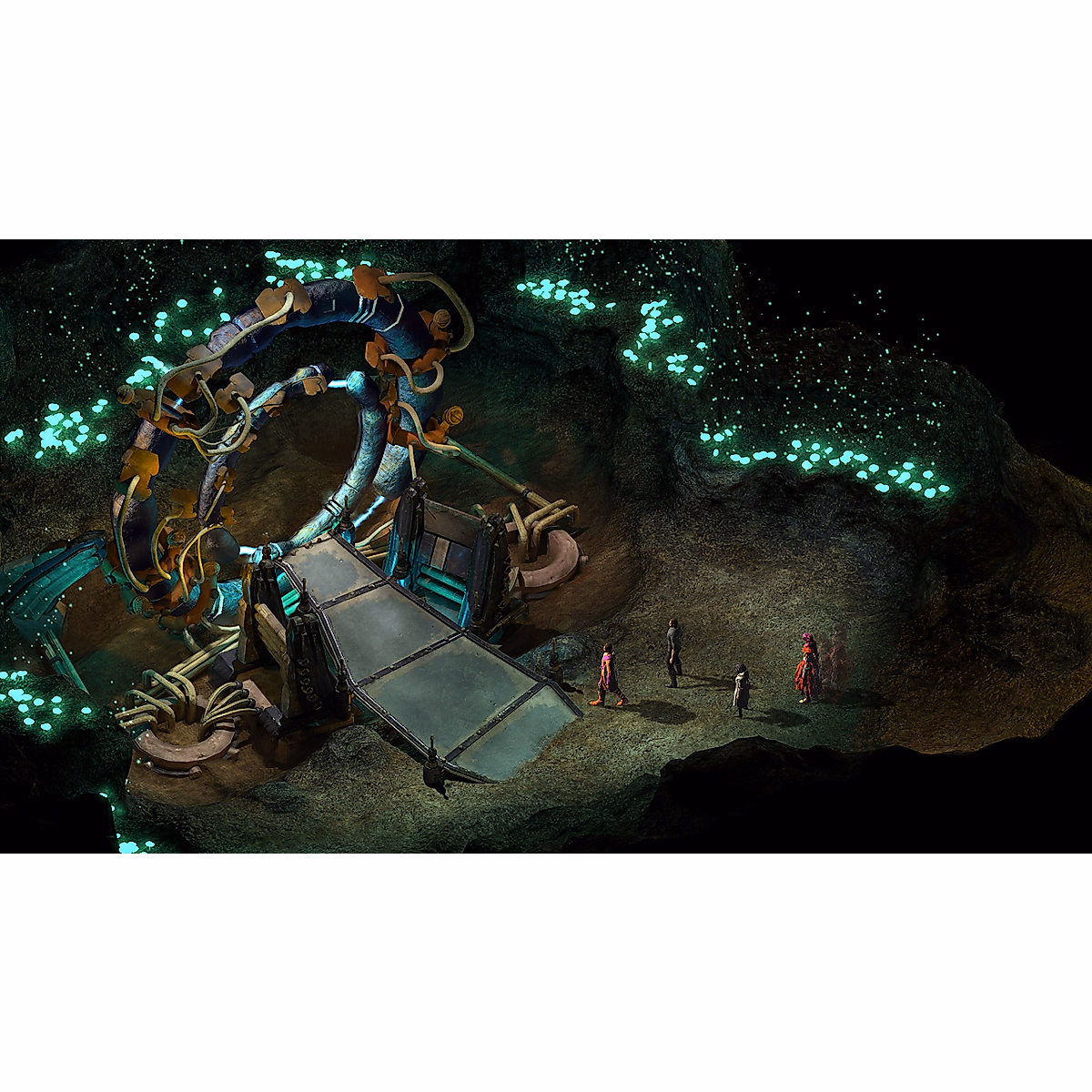 Techland Torment: Tides Of Numenera - PlayStation 4
