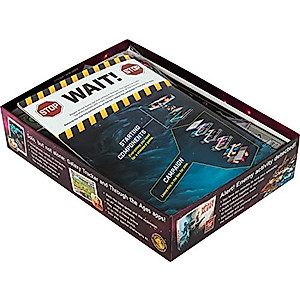 Czech Games Under Falling Skies