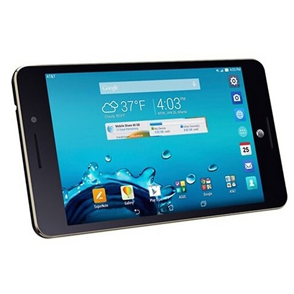 ASUS MeMO Pad 7 7" IPS LTE QuadCore 1.33GHz 1GB 16GB WiFi Android Tablet-AT&T