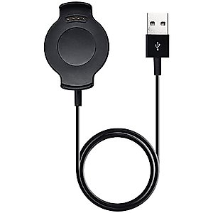 Fashioneey Compatible with Huawei Watch 2 Charger, Replacement USB Charging Cable Cord Dock Accessories Adapter for Huawei Watch 2 Pro Sport/Classic