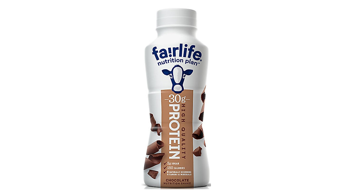 Fairlife Protein Shakes: 30g Chocolate, Lactose-Free 6-Pack