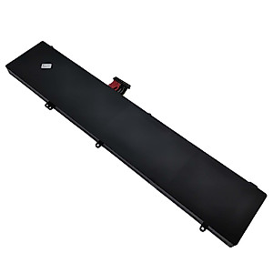 Fully. 11.4V 99Wh F1 Replacement Laptop Battery Compatible with Battery Razer Blade F1 Razer Blade Pro 17.3" 4K i7-7820HK RZ09-0166 RZ09-01663E52 RZ09-01662E53-R3U1