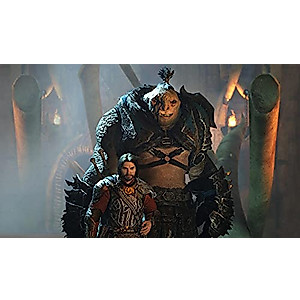 Middle - Earth: Shadow Of War (PS4)