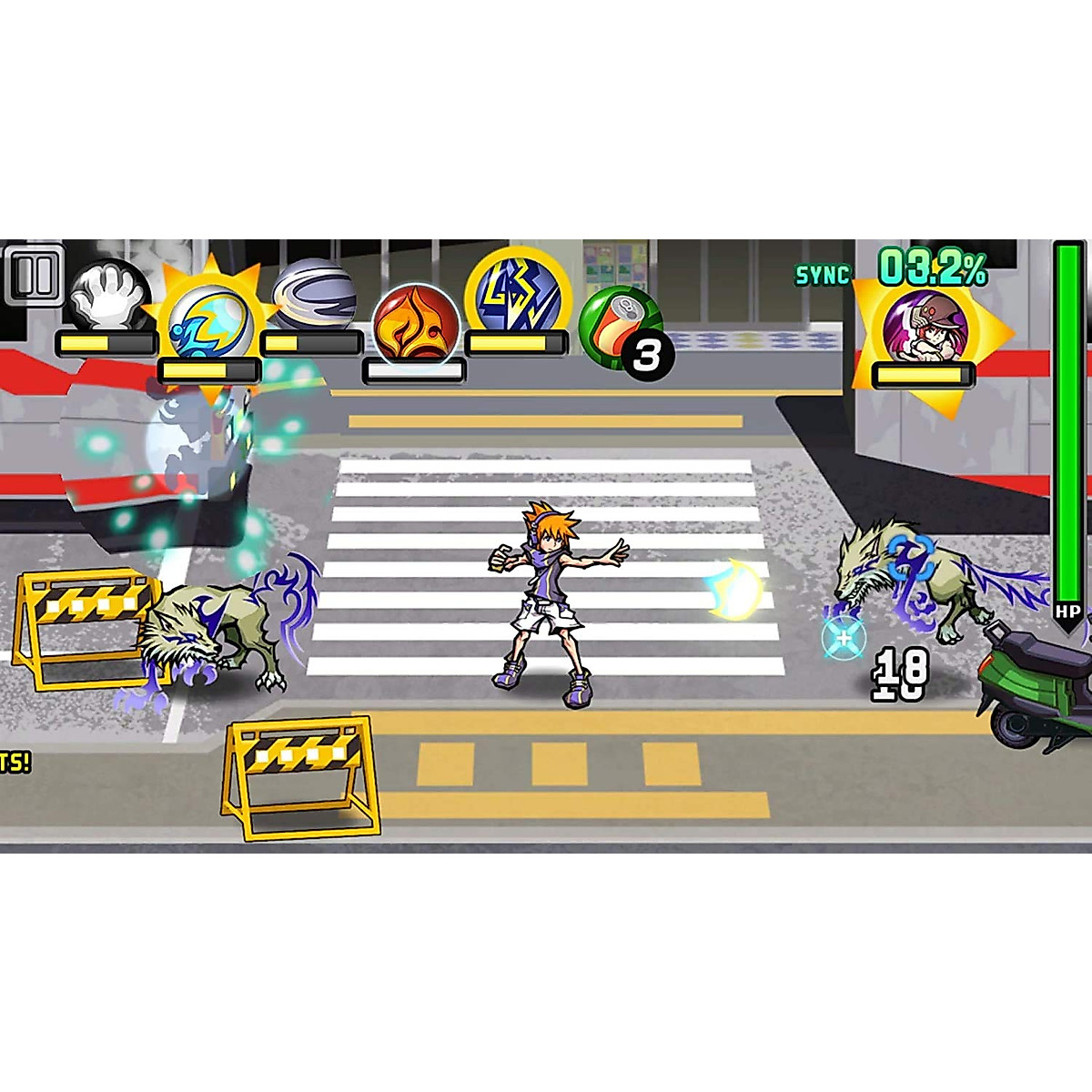 The World Ends with You: Final Remix - Nintendo Switch