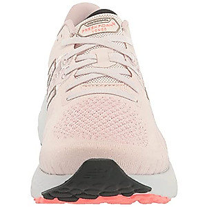 New Balance Women's Fresh Foam X Vongo V5 Running Shoe, Washed Pink/Grapefruit/Stone Pink, 8