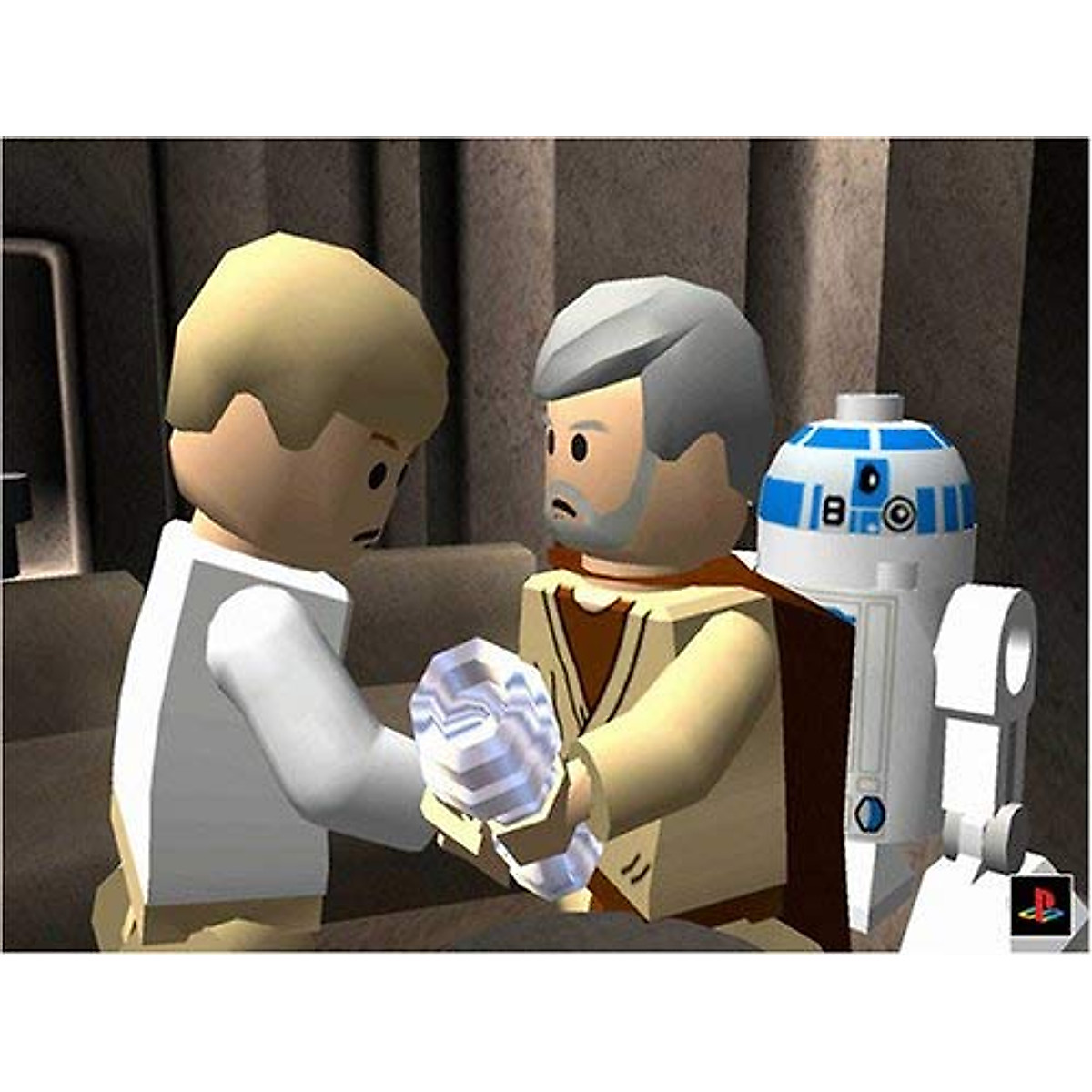 Lego Star Wars II: The Original Trilogy - PlayStation 2 (Renewed)