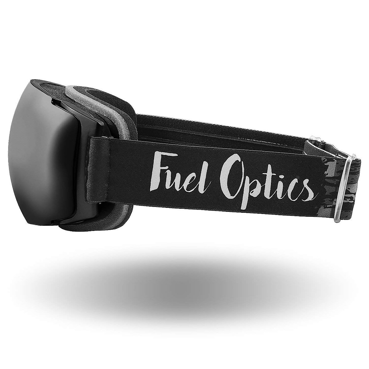 WILDFLOWER Tools Fuel Optics High Performance Anti-Fog Ski and Snowboard Goggles with Magnetic Quick Change Lens