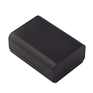 NP-FW50 SR 2-Pack Camera Battery for Sony A6000, A6500, A6300, A7, A7II, A7SII, A7S, A7S2, A7R, A7R2, A7RII, A55, A5100, RX10, RX10II, Replacement Li-ion Batteries, 1150mAh, 100% Compatible