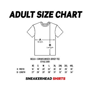 Shirt for 4 Retro Canyon Purple 4s Black Magic/X-Large