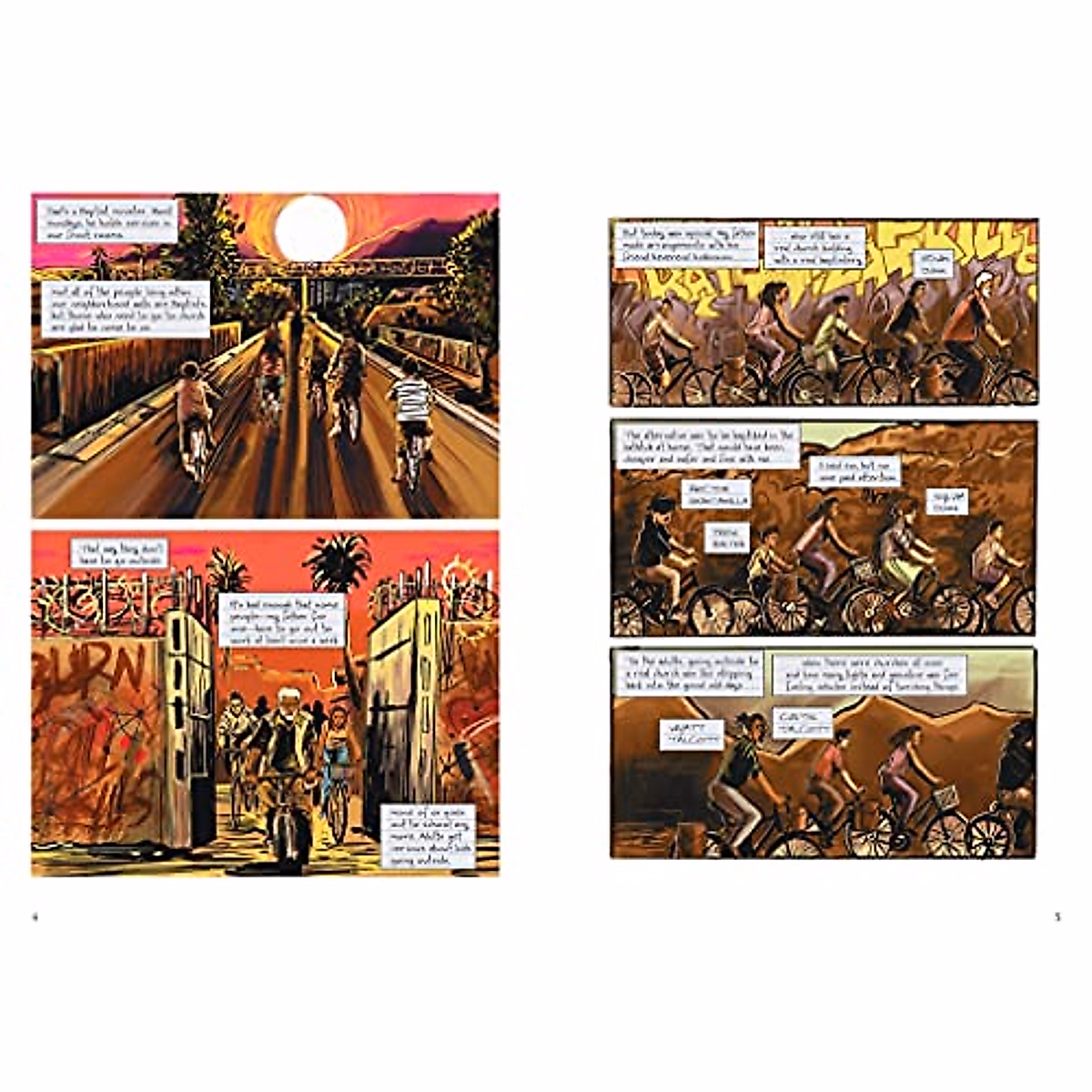 Parable of the Sower:  A Graphic Novel Adaptation: A Graphic Novel Adaptation