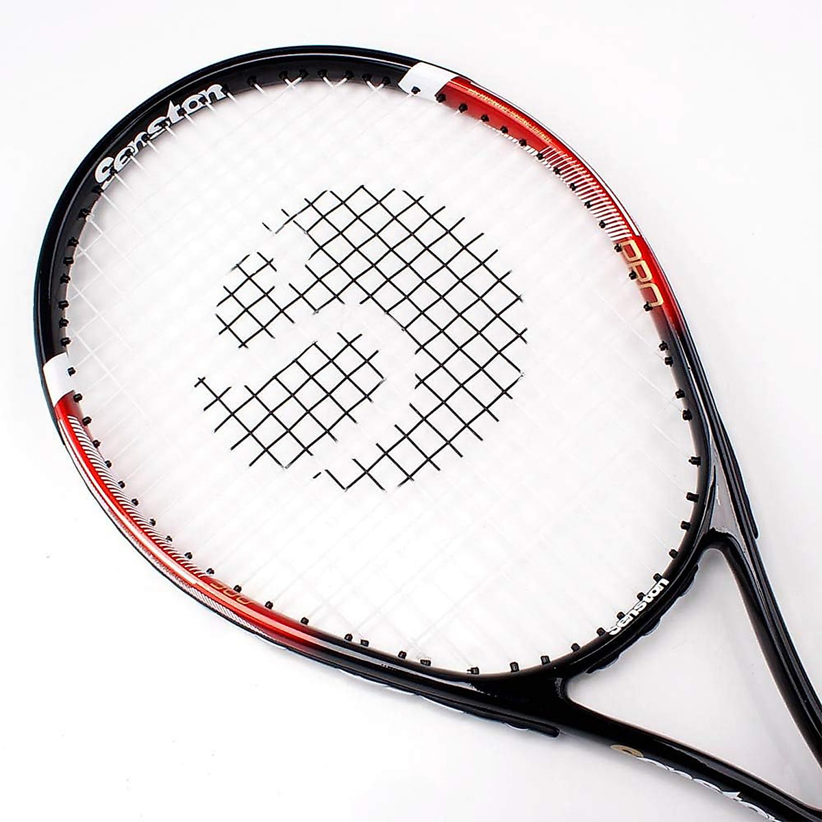 Senston Tennis Rackets for Adults 27 inch Tennis Racquets - 2 Player Tennis Set with 2 Grips, 2 Vibration Dampers