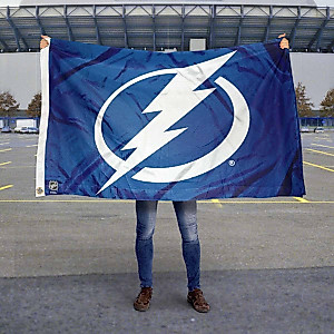 Tampa Bay Lightning Flag 3x5 Banner