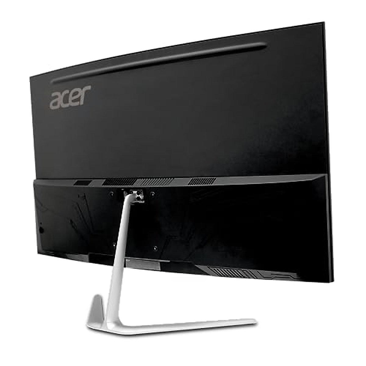 Acer Nitro 31.5" FHD 1920 x 1080 1500R Curved PC Gaming Monitor | AMD FreeSync Premium | Up to 165Hz Refresh | 1ms VRB | VESA Mountable | HDR10 | 1 x Display Port 1.2 & 2 x HDMI 1.4 | EDA320Q Pbiipx