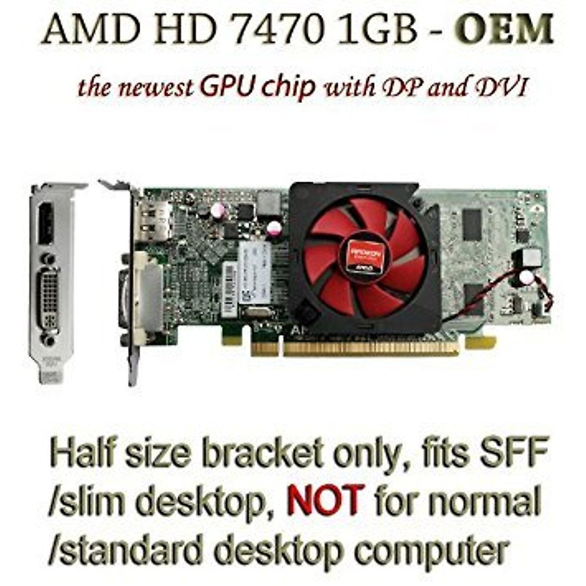Dell Optiplex 3020 Small Form SFF 4th Generation Desktop Computer Tower PC (Intel Quad Core i5-4570, 8GB Ram, 128GB SSD, HDMI, WiFi, DVD-RW) Win 10 Pro 1GB Graphics (Renewed)
