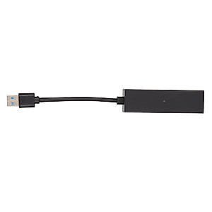 Yosoo VR Camera Adapter, VR Adapter Cable, Camera Adapter for PSVR, VR Converter Cable PSVR VR Camera Adapter Cable for PS5 Game Console for PS4 Host Camera