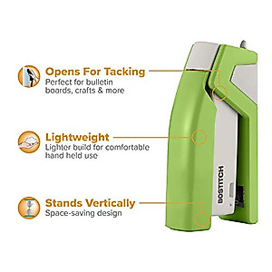 Bostitch - 3 in 1 Stapler